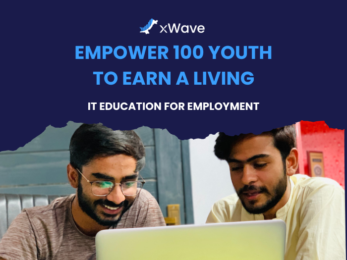 Employable IT Skills for Underserved Youth | LaunchGood | LaunchGood